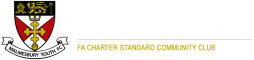 FA Charter Standard Community Club • Malmesbury Youth Football Club